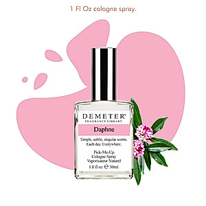 DEMETER Daphne, 1 oz Cologne Spray, Perfume for Women