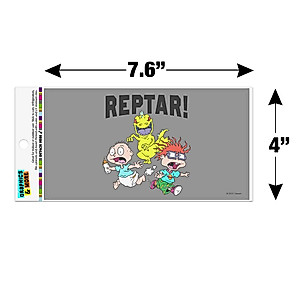 GRAPHICS & MORE Rugrats Reptar! Automotive Car Refrigerator Locker Vinyl Magnet