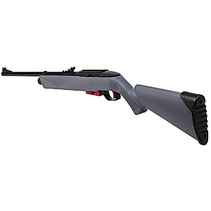 Crosman 1077FSG Freestyle Semi-Auto CO2-Powered .177-Caliber Pellet Air Rifle
