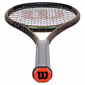 Wilson Blade 100L v8 Tennis Racquet (4_3/8)