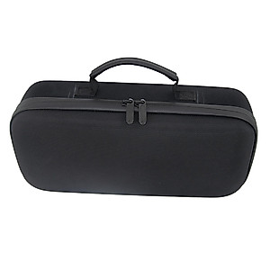 Hounyoln EVA Hard Case for ROG Ally & its Accessories,Travel-Friendly Carrying Case with Shock-Proof, Anti-Slip & Scratch ROG Ally Protective Case (Black)