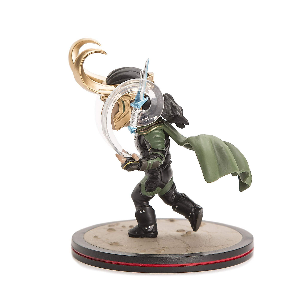 QMx Marvel's Thor: Ragnarok Loki Q-Fig