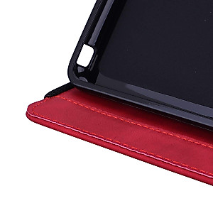 TIPOYOROO Case for Samsung Galaxy Tab A8 10.5 inch 2022 Case SM-X200/X205 Premium PU Leather Folio Stand Cover Flip Shell with Card