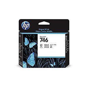 HP 746 DesignJet Printhead (P2V25A) for DesignJet Z6 & Z9+ Large Format Printers