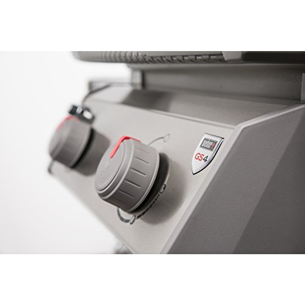 Weber Spirit II E-210 2-Burner Liquid Propane Grill, Black