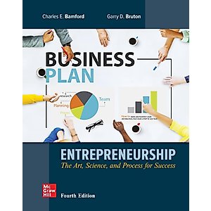 Loose-Leaf for Entrepreneurship: The Art, Science, and Process for Success