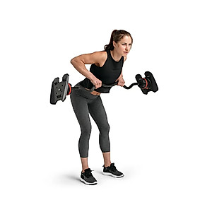 BowFlex 40 lb Upgrade