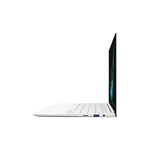 SAMSUNG Galaxy Book2 Pro 13.3” 256GB Laptop Computer w/ 8GB RAM, 12th Gen Intel Core i5 Evo Certified Processor, AMOLED Screen, Long Lasting Battery, Thin Design, 2022, US Version, Silver
