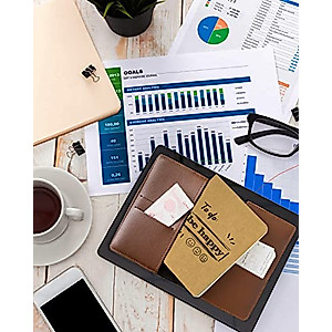 Dynta Motivational Notebooks Small Journals Bulk for Kids 18 Pack With Inspirational Covers Cute Notebooks for Teen Adult Teacher Student, 60 Lined Pages Each, A6(4 x 5.75 In)