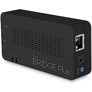 Actiontec/TiVo MOCA Adapter for Ethernet Over Coax, 1 Gbps Bonded 2.0 MoCA Adapter (ECB6200) Pack of 1