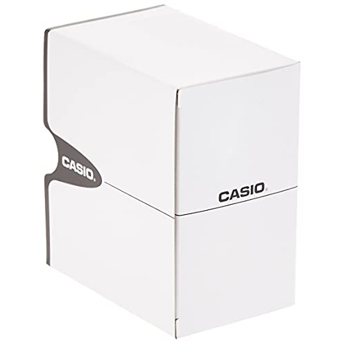 Casio Men's B650WD-1ACF Classic Digital Display Quartz Silver Watch