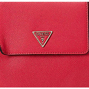 GUESS Sandrine Shoulder Satchel, Passion