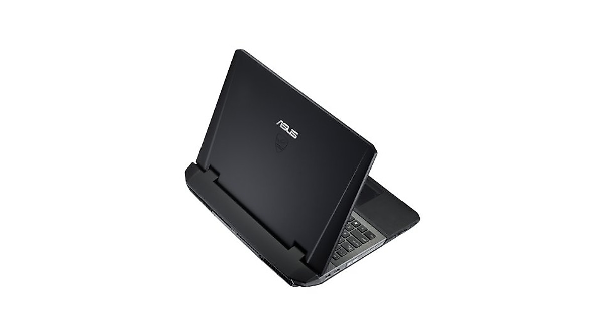 ASUS ROG G75VW: High-Performance 17" Gaming Laptop