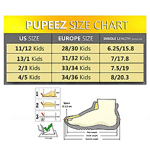 Pupeez Girls Knitted Fleece Lined Clog Slippers Blue 2/3