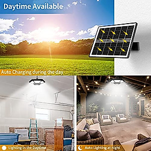 Aqonsie Solar Shed Lights Outdoor with 3 Lighting Modes & Motion Sensor, Elegant Solar Barn Lights Outdoor Waterproof Solar Wall Sconce Lights, Solar Lanterns for Barn Shed Yard Garage Chicken Coop