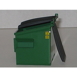 Waste Management Trash Bin, 1/34th Scale, 90-0169