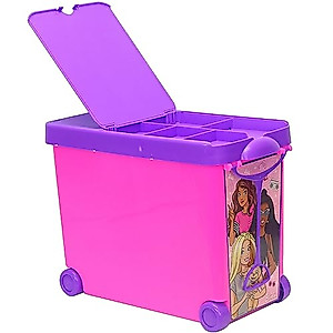 Tara Toys Barbie Store It All - Pink (12305)