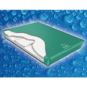 Fluid Chamber Series 750 Deep Fill Softside Waterbed Bladder by Innomax King
