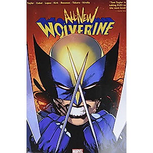 All-New Wolverine Omnibus