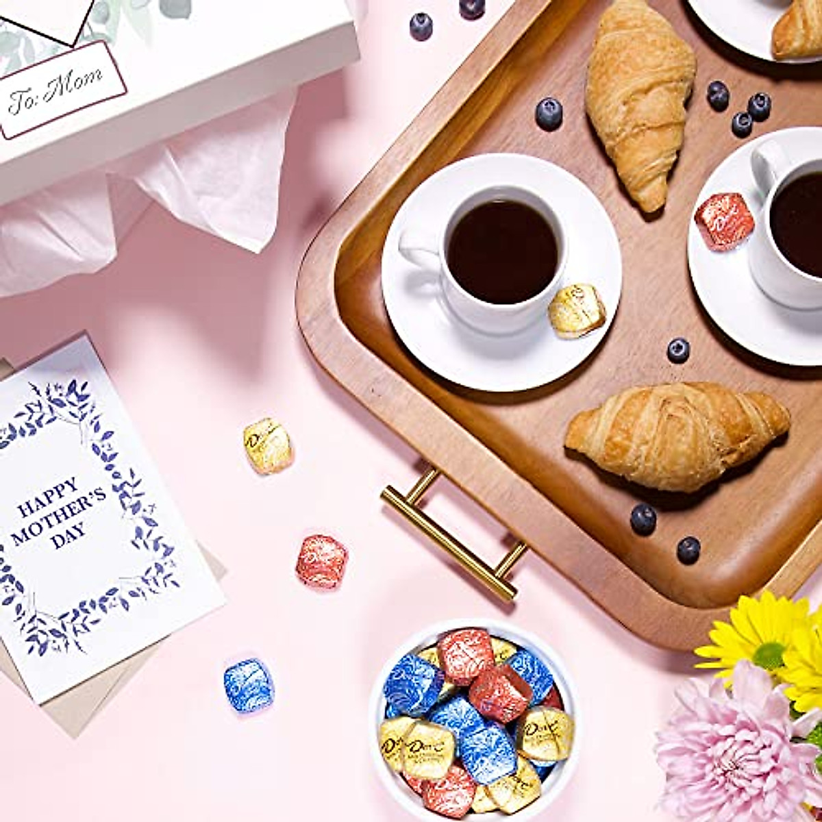 DOVE PROMISES Chocolate Candy Variety Mix, Great For Easter Gift Baskets, 43.07-Ounce Bag 150 Pieces