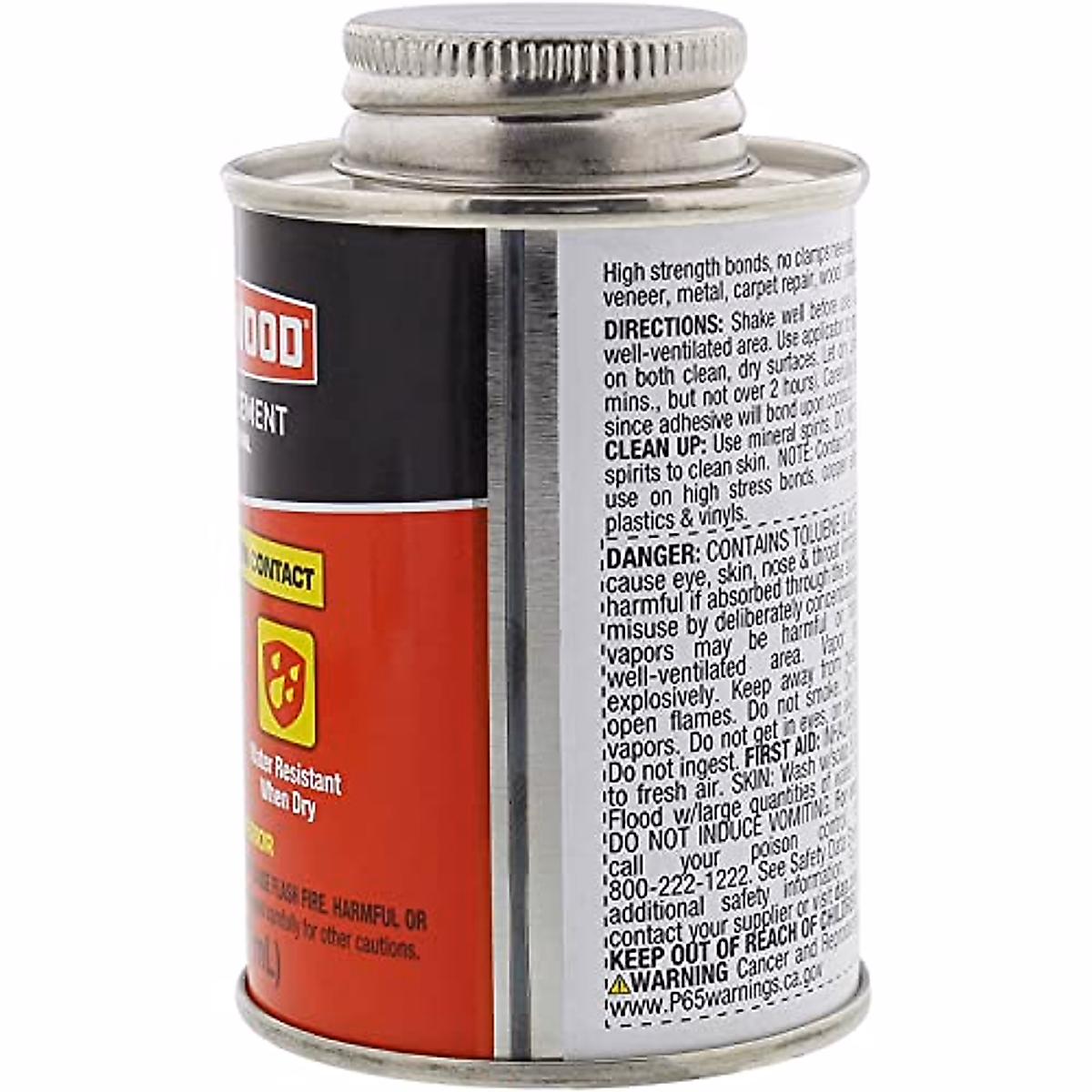 DAP 00107 Weldwood Original Contact Cement,3 oz