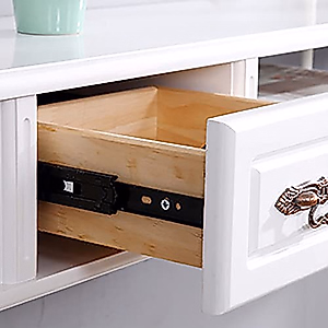 IBOWZ Floating TV Stand Cabinet Wall Hanging Tv Cabinet,Density Board Paint Wall Mounted Media Centre,Living Room Bedroom Background Wall Rack Small Apartment