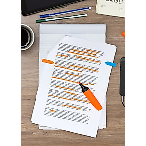 Neon Arrows Page Mates (Set of 200 Sticky Notes)