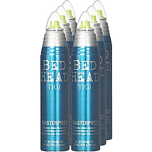 Tigi Bed Head Masterpiece Shine Hairspray (6 PACK) 315 ML