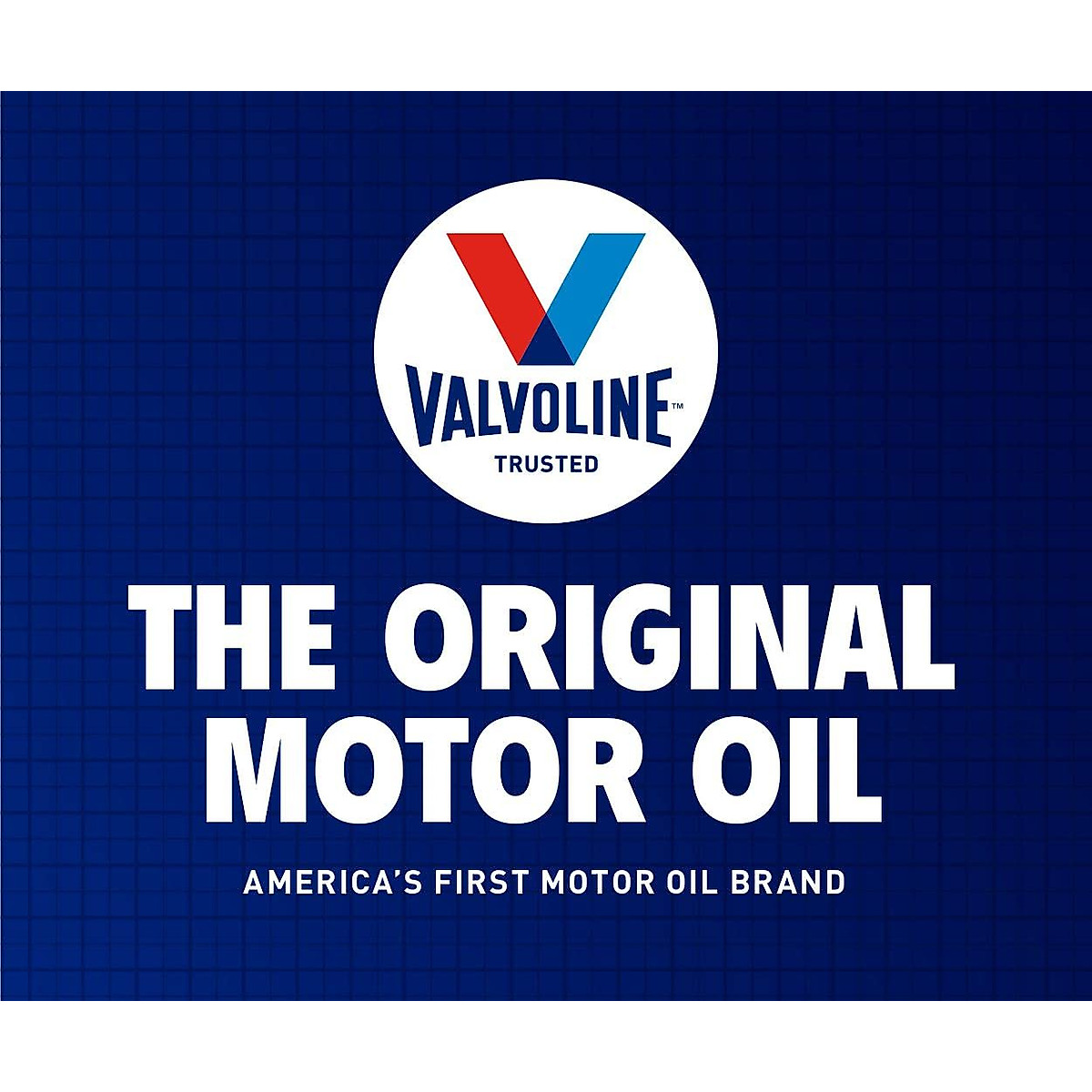 Valvoline Premium Blue Extreme SAE 5W-40 Full Synthetic Diesel Engine Oil 1 GA, Case of 3