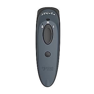Socket Mobile DuraScan D740 CX3426-1872, 1D/2D Barcode Scanner, Utility Gray