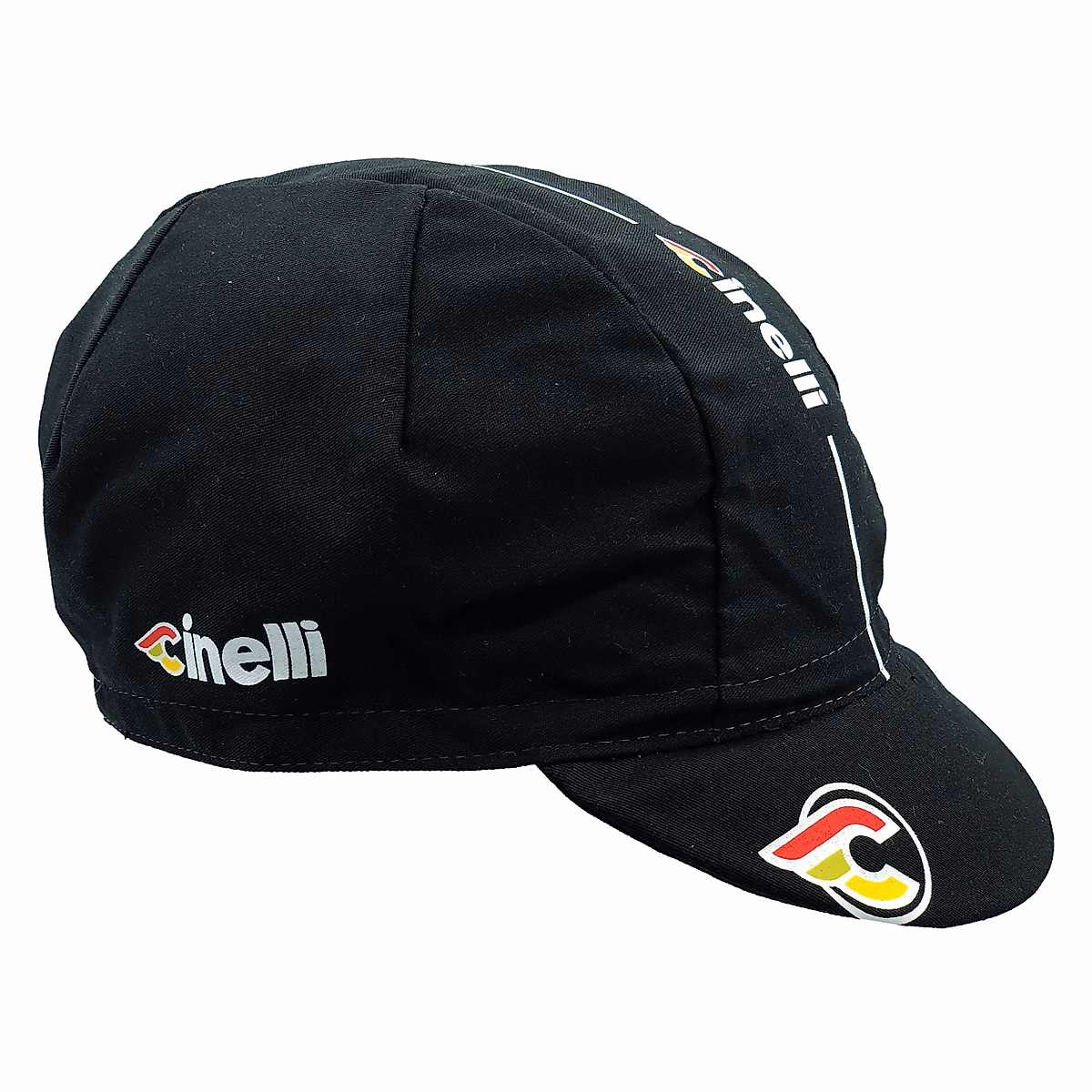 Cinelli Supercorsa Cap Black Tie
