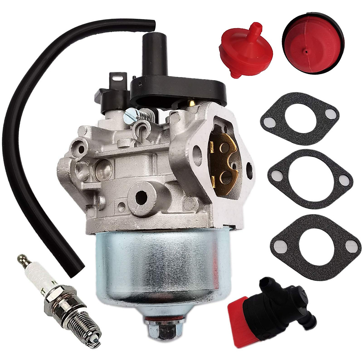 CCR2450 Carburetor Compatible with Toro Snowblower GTS 3650 CCR 3650 CCR2400 CCR2500 CCR3000 CCR3600 6.5hp Snow Thrower