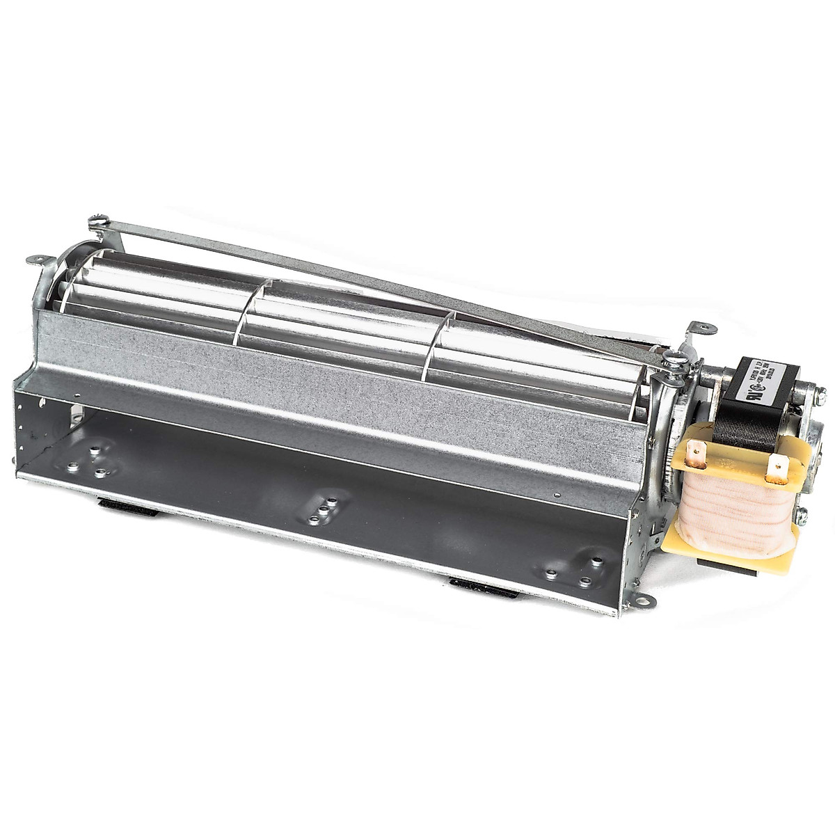 FireplaceBlowersOnline FK24 Fireplace Blower kit for Majestic, Martin, Northern Flame, Temco, Vermont Castings, CFM, Rotom HB-RB65 | Ball Bearing, Quiet, High Air Flow