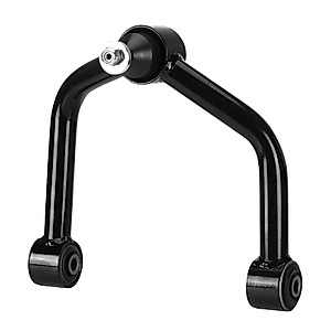 Front Upper Control Arms with Ball Joint for Nissan Titan 2004-2015, for Nissan Armada 2005-2019, Adaption 2-4" Lift Suspension Kit Tubular Adjustable Control Arm, Replacement Suspension Arms 2 PCS