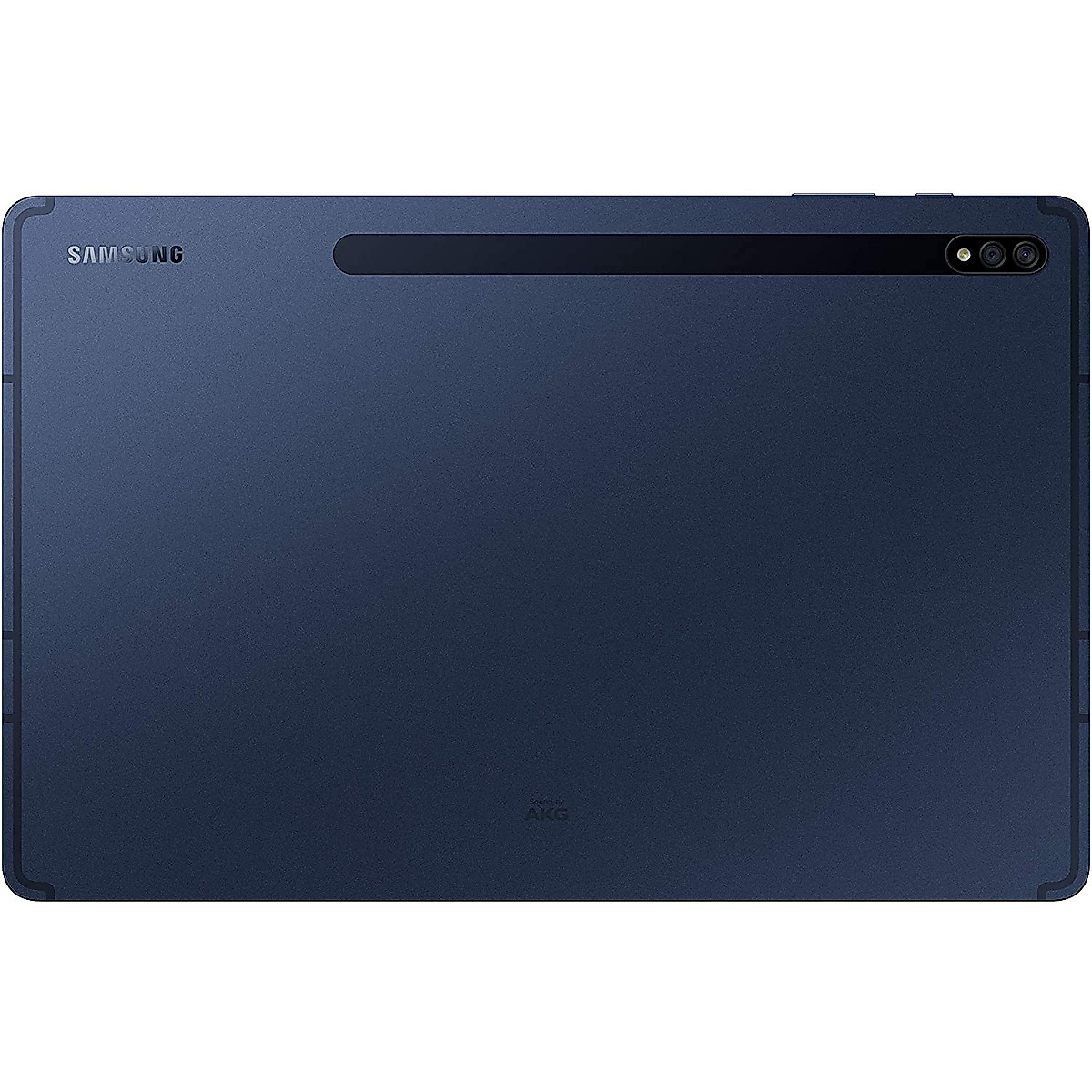 SAMSUNG Electronics Galaxy Tab S7+ Wi-Fi, Mystic Navy - 128 GB (Renewed)