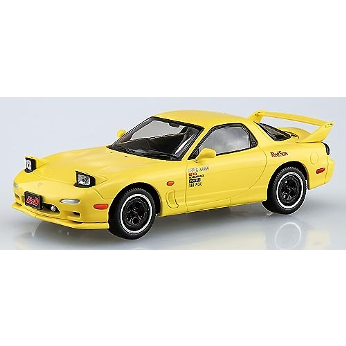Aoshima Initial D Keisuke's FD 1:32 Scale Model Kit