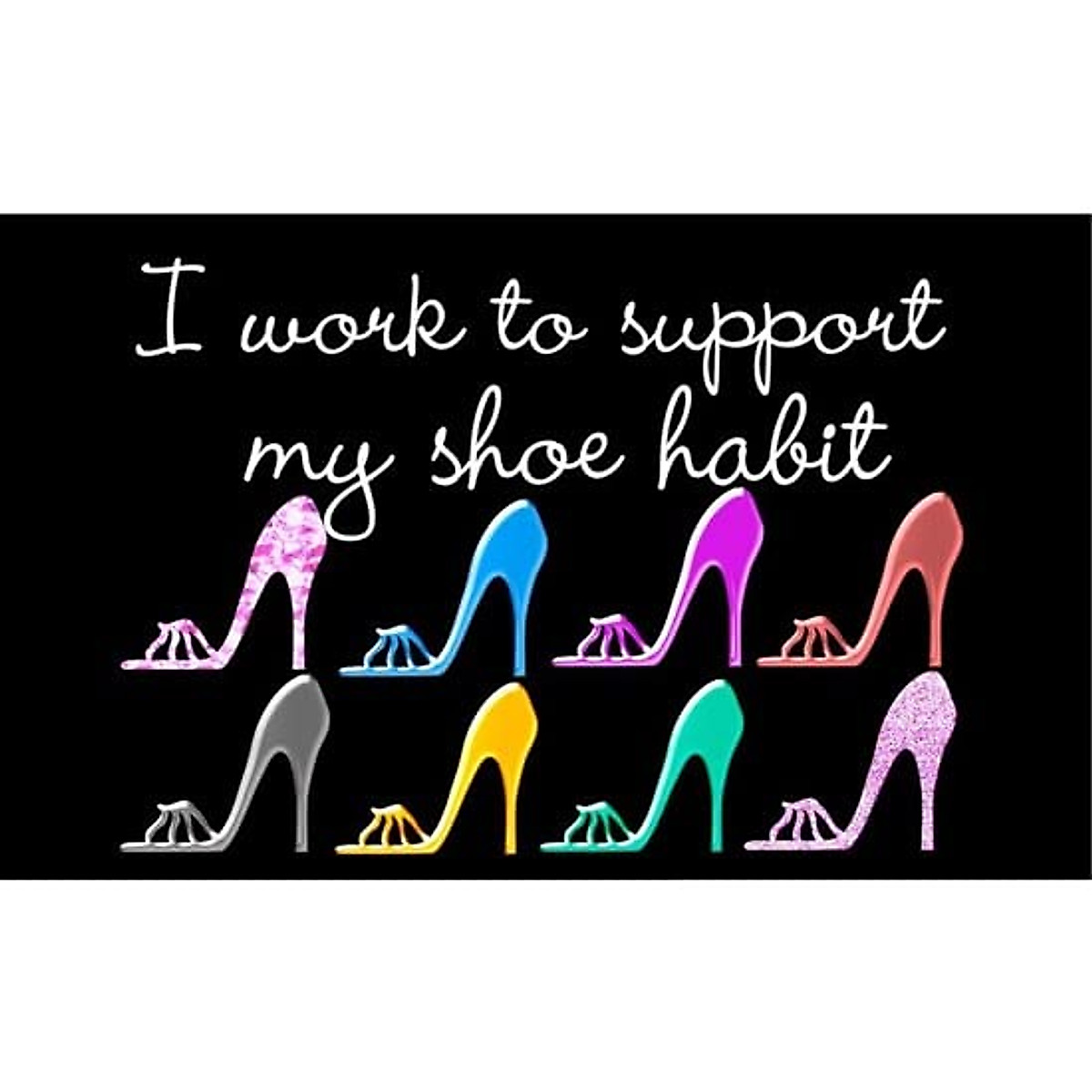 CafePress SHOE LOVER Mug Ceramic Coffee Mug, Tea Cup 11 oz