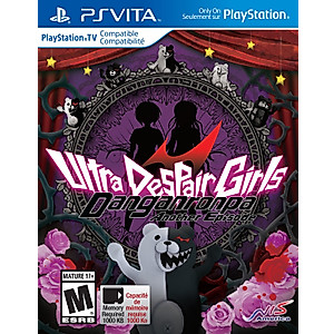 Danganronpa Another Episode: Ultra Despair Girls - PlayStation Vita
