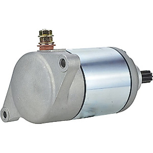 DSA 12 Volt PMDD Starter Compatible with/Replacement for Arctic Cat 366 Utility 2X4 366cc 2007 2008 2009 3313-433, 0837-009, 19086