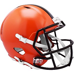 Riddell unisex adult Riddell Full Size Replica Speed Helmet, Team Color, One Size US