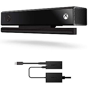 Kinect Sensor and Adapter Bundle Pack for the Xbox One S & X