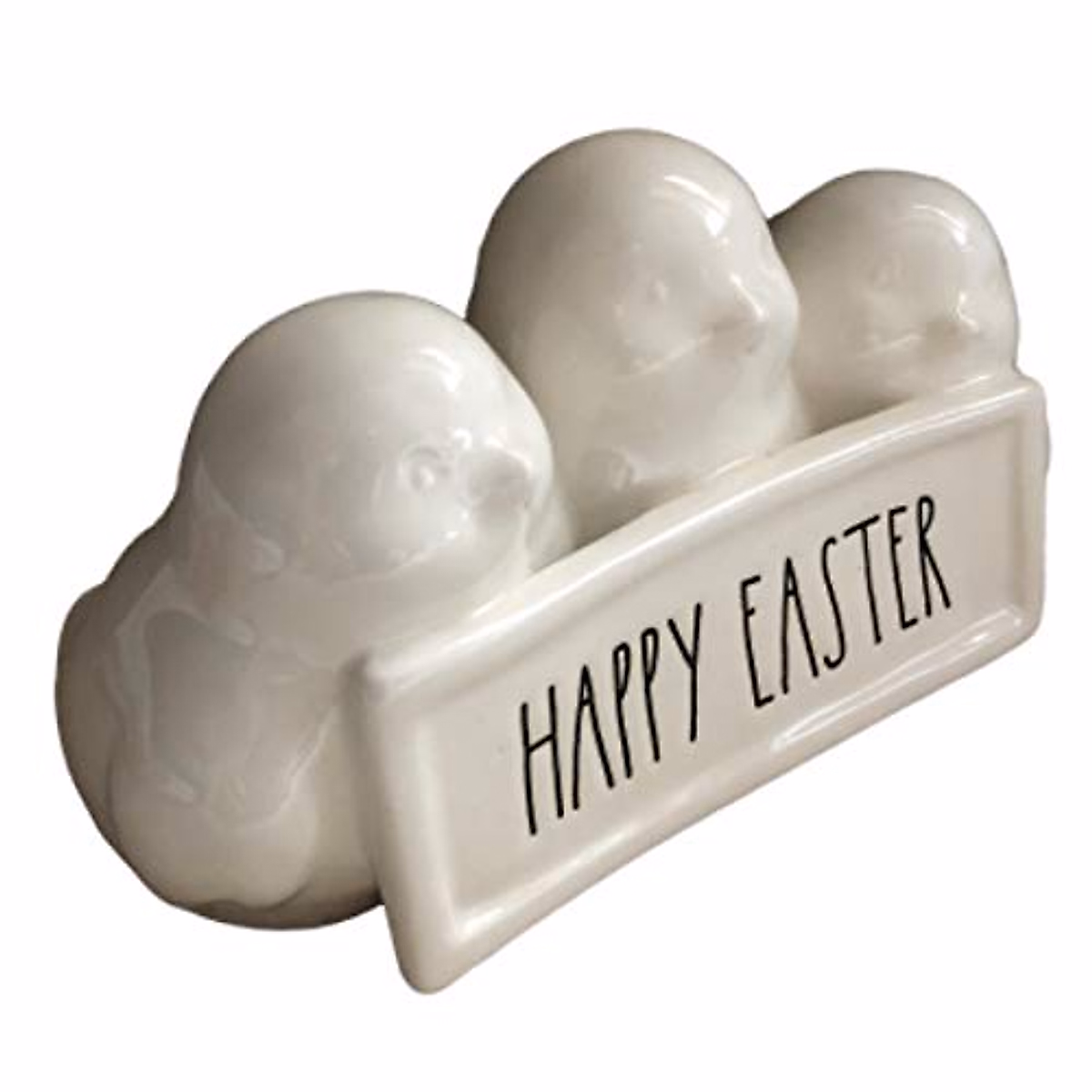 Rae Dunn by Magenta Happy Easter Chicks Trio