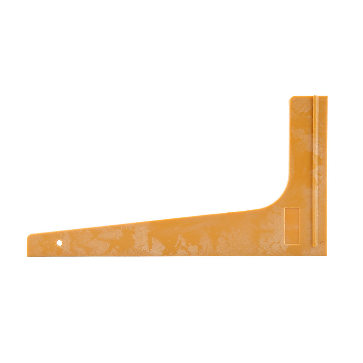 12 Inch Plastic L Cutting Square Stained Glass Tools