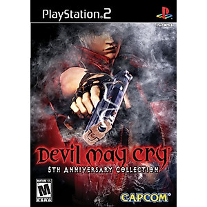 Devil May Cry (5th Anniversary Collection) - Playstation 2 (Renewed)