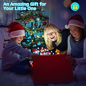 Assark Magnetic Tiles, 98pcs Magnetic Blocks Set Magnet Toys with 2 Cars, Kids Magnetic Building Blocks Set for 3 4 5 6 7 8+ Year Old Boys Girls, STEM Preschool Toys for Gift