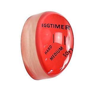Iconikal Thermal Color Changing Egg Timer, 2-Pack