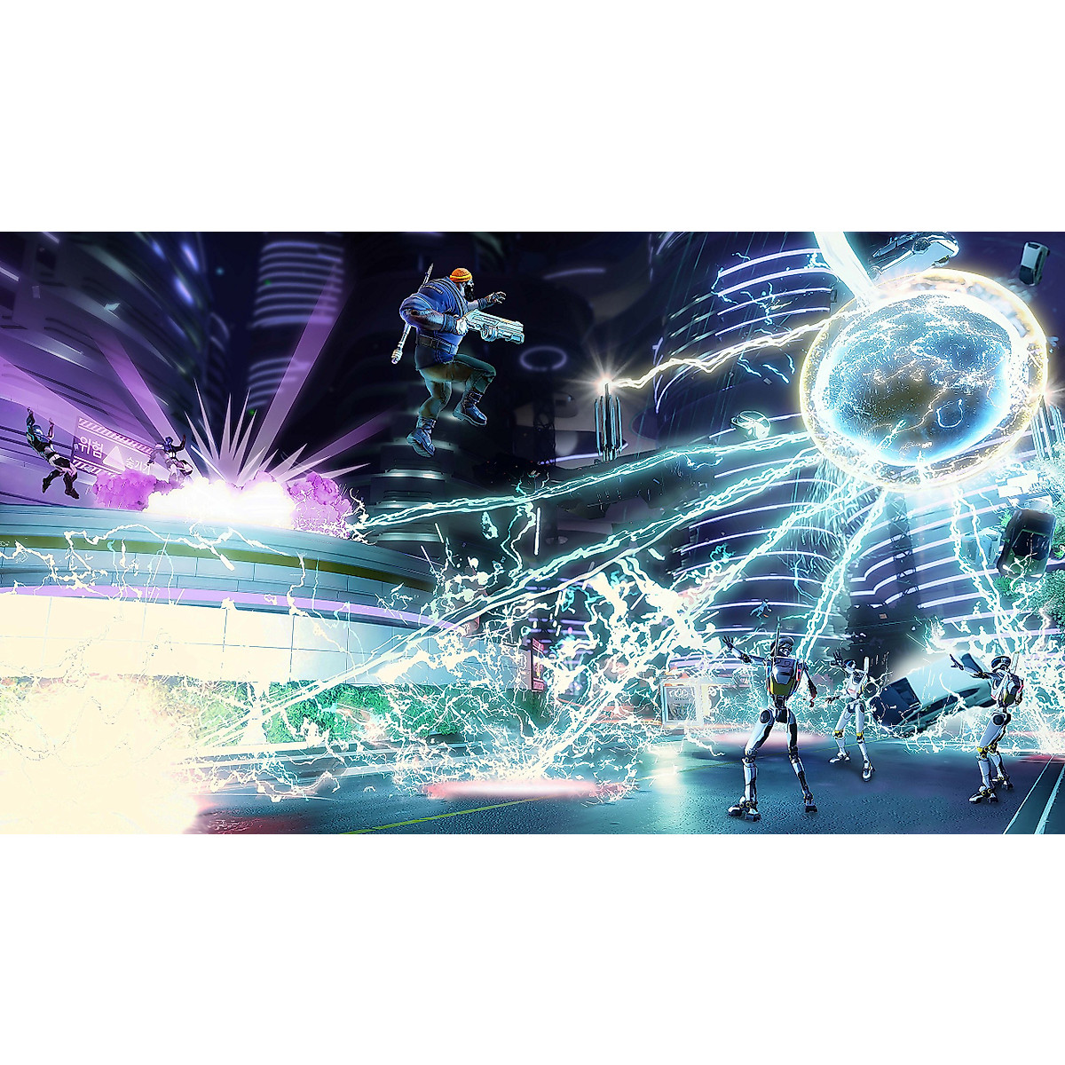 Agents of Mayhem: Day One Edition (Xbox One)