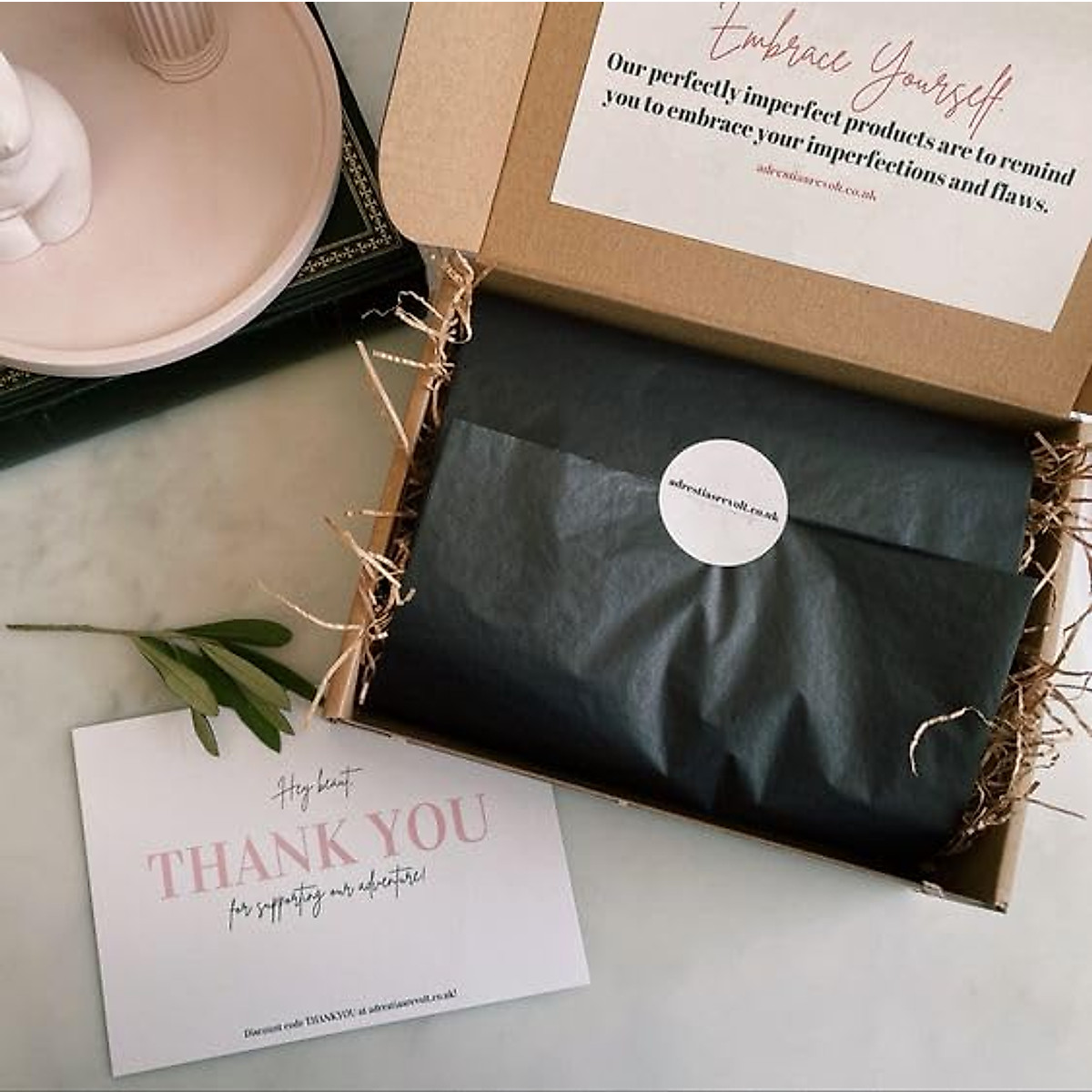 RUSPEPA Gift Wrapping Tissue Paper - Tissue Paper for Gift Wrap, Art Crafts, DIY, Pack Bags, Birthday, Wedding and More - 15 x 20 inches - 480 Sheets - Black