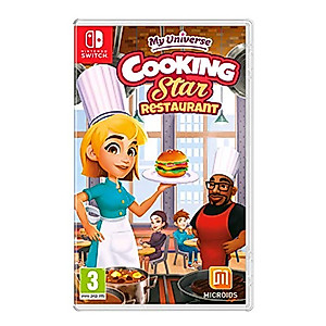 My Universe - Cooking Star Restaurant (Nintendo Switch)