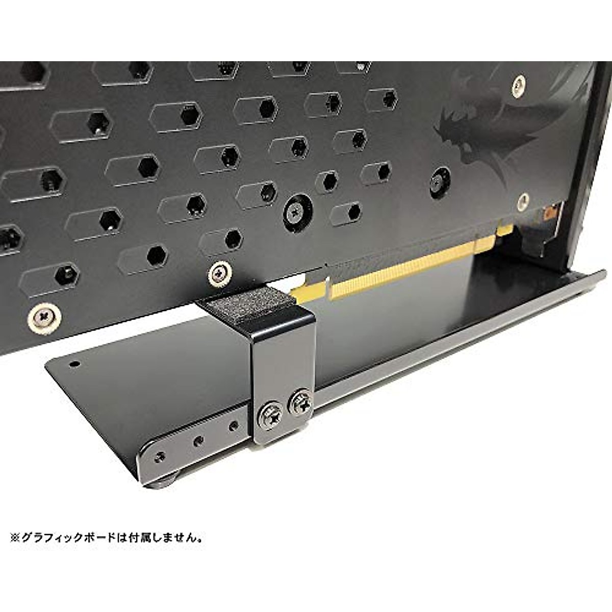 長尾製作所 Nagao Seisakusho NB-VGA-DP01 Graphic Board Display Stand